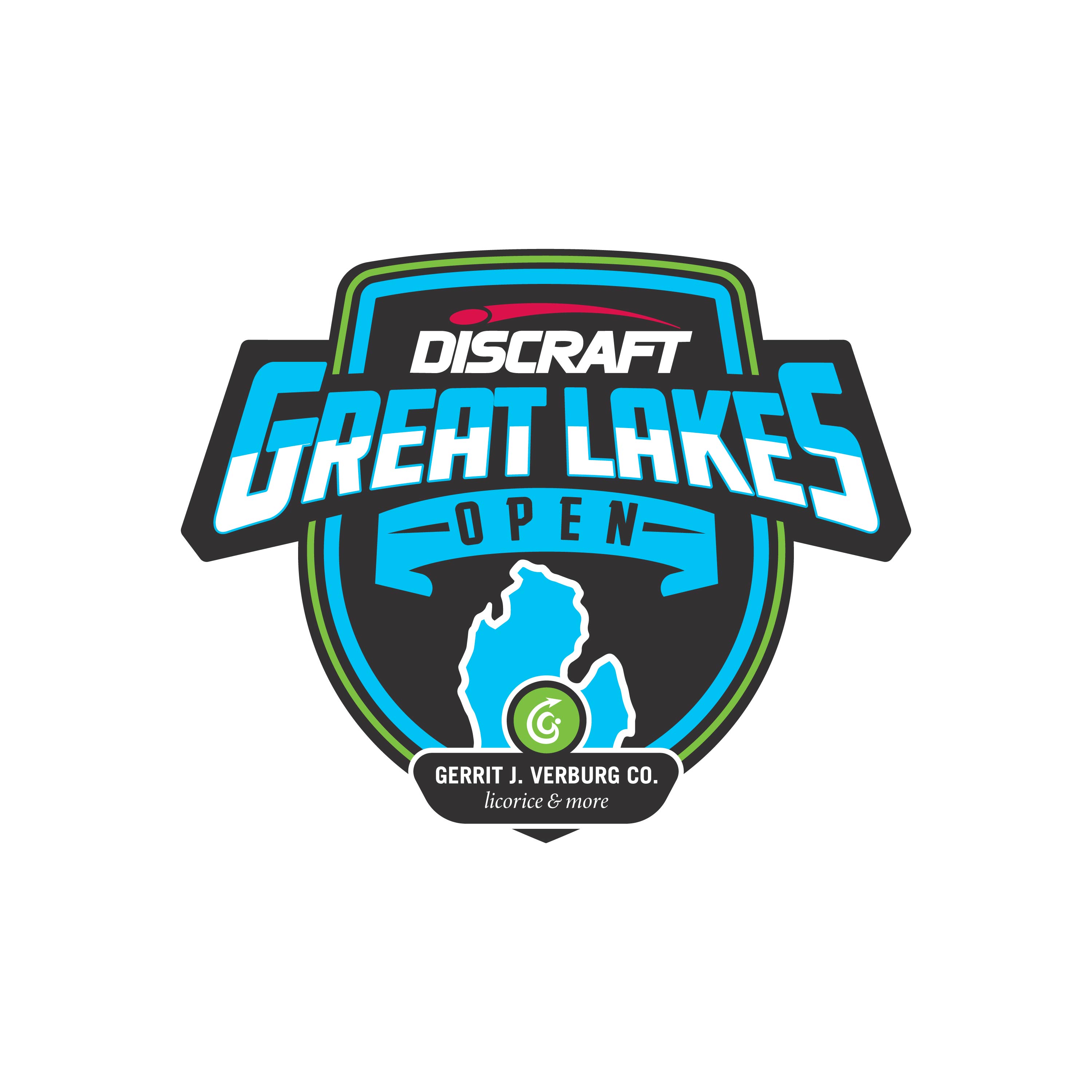 Discraft Great Lakes Open Welcomes Gerrit J Verburg as Presenting ...